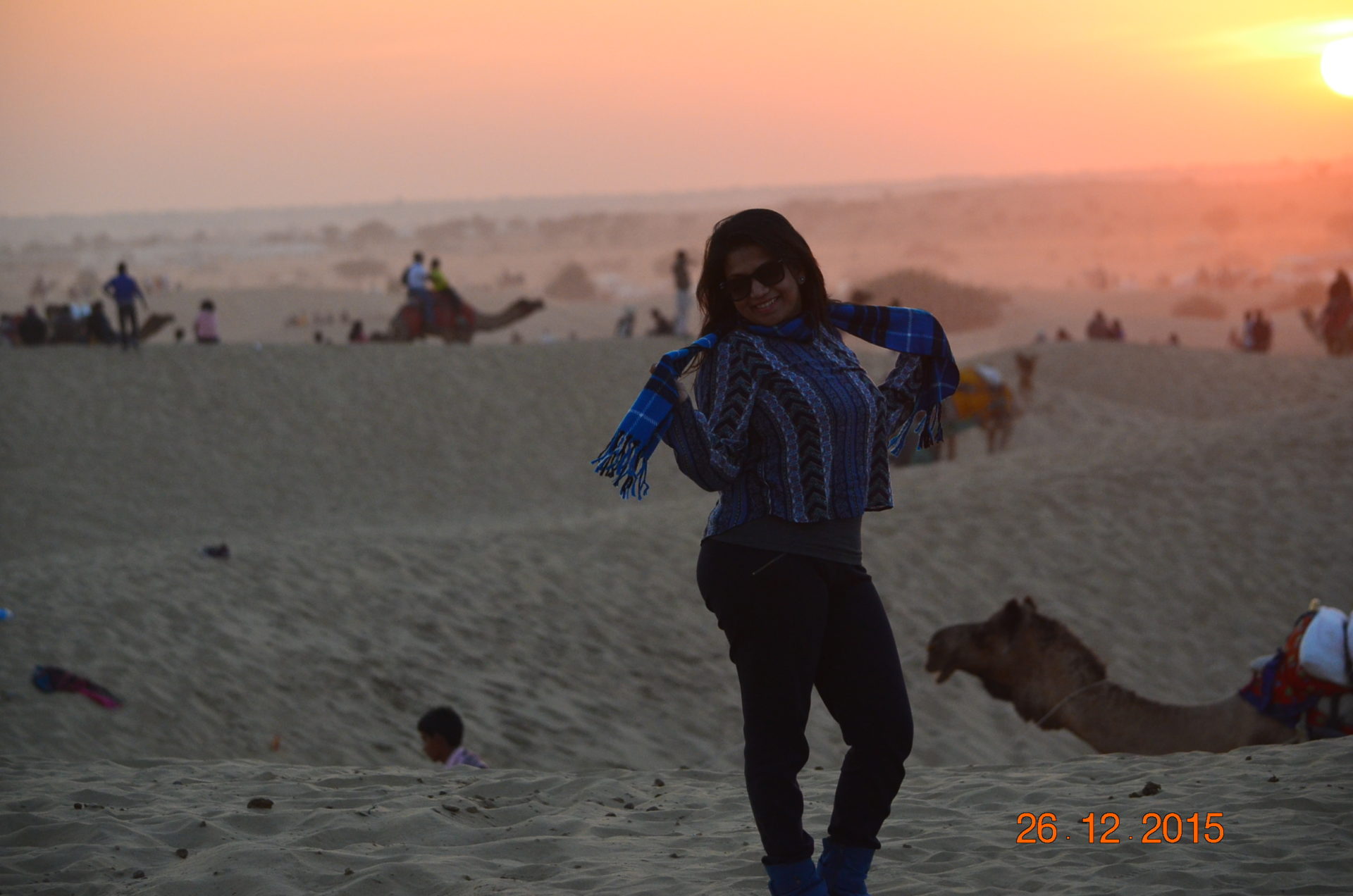 Neharika is passionate, curious, dynamic and resilient - IMD MBA Blog