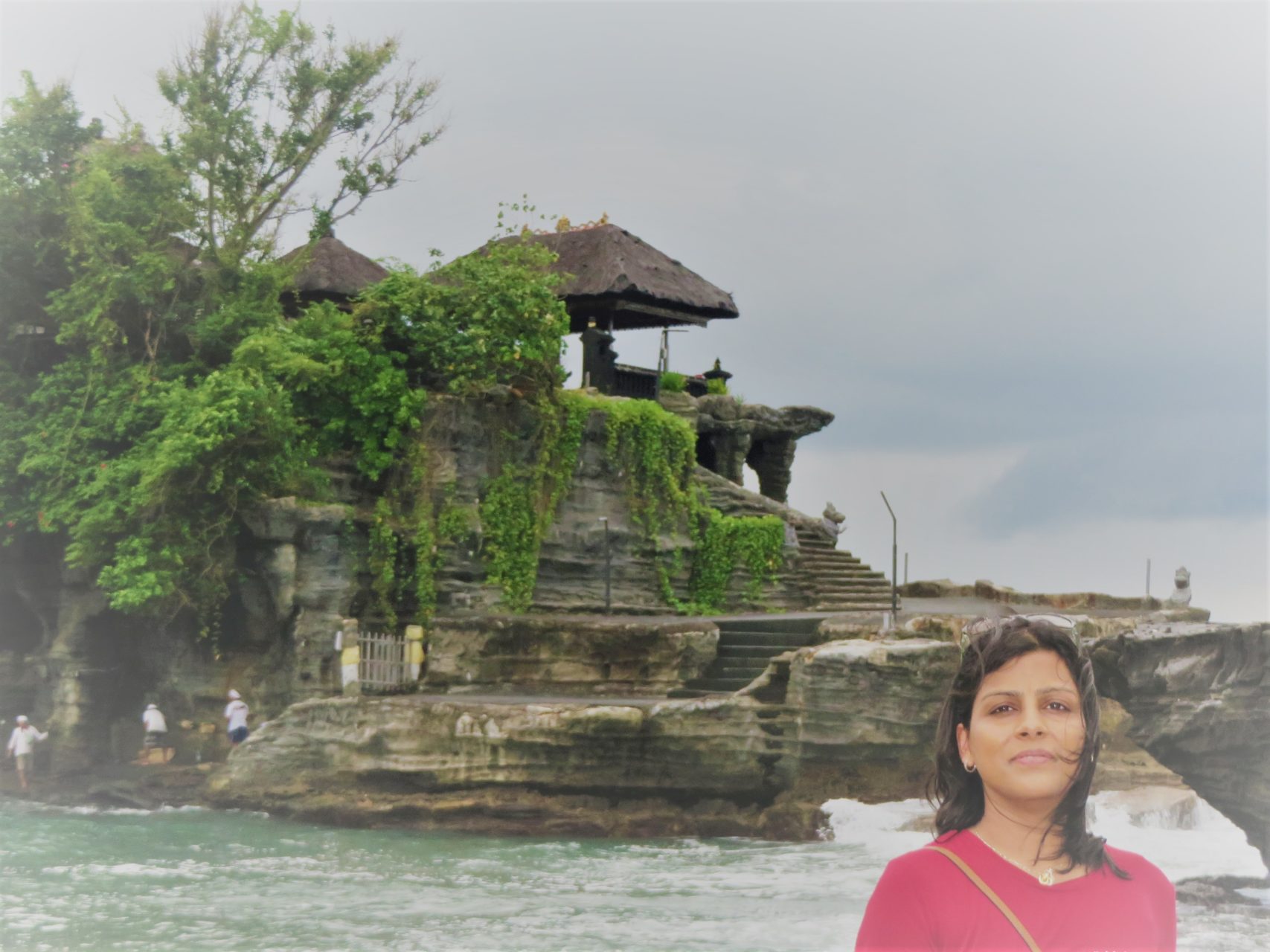 Pallavi believes 'Life is a promise' - IMD MBA Blog