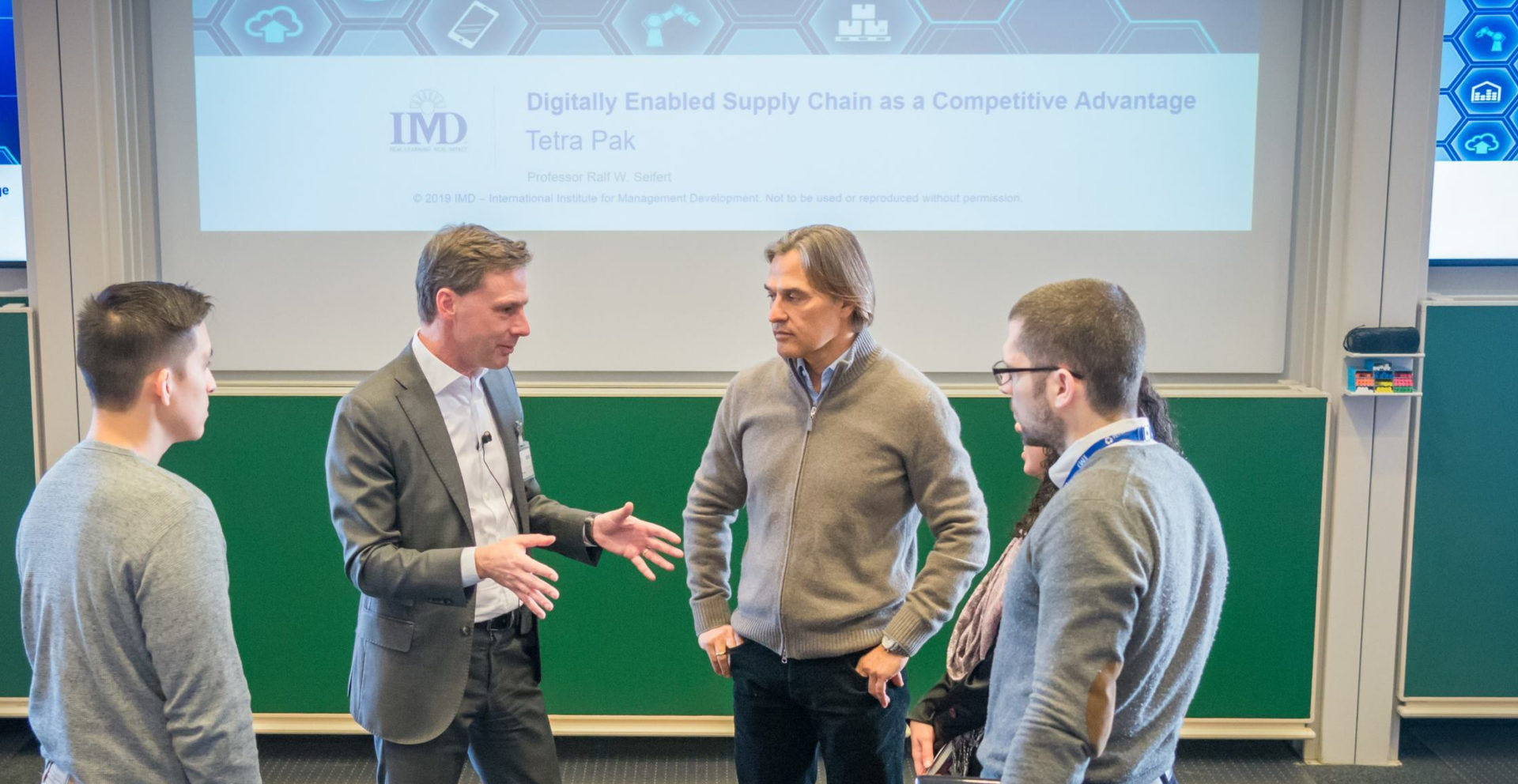 Everything Is Going To Be Fine - IMD MBA Blog