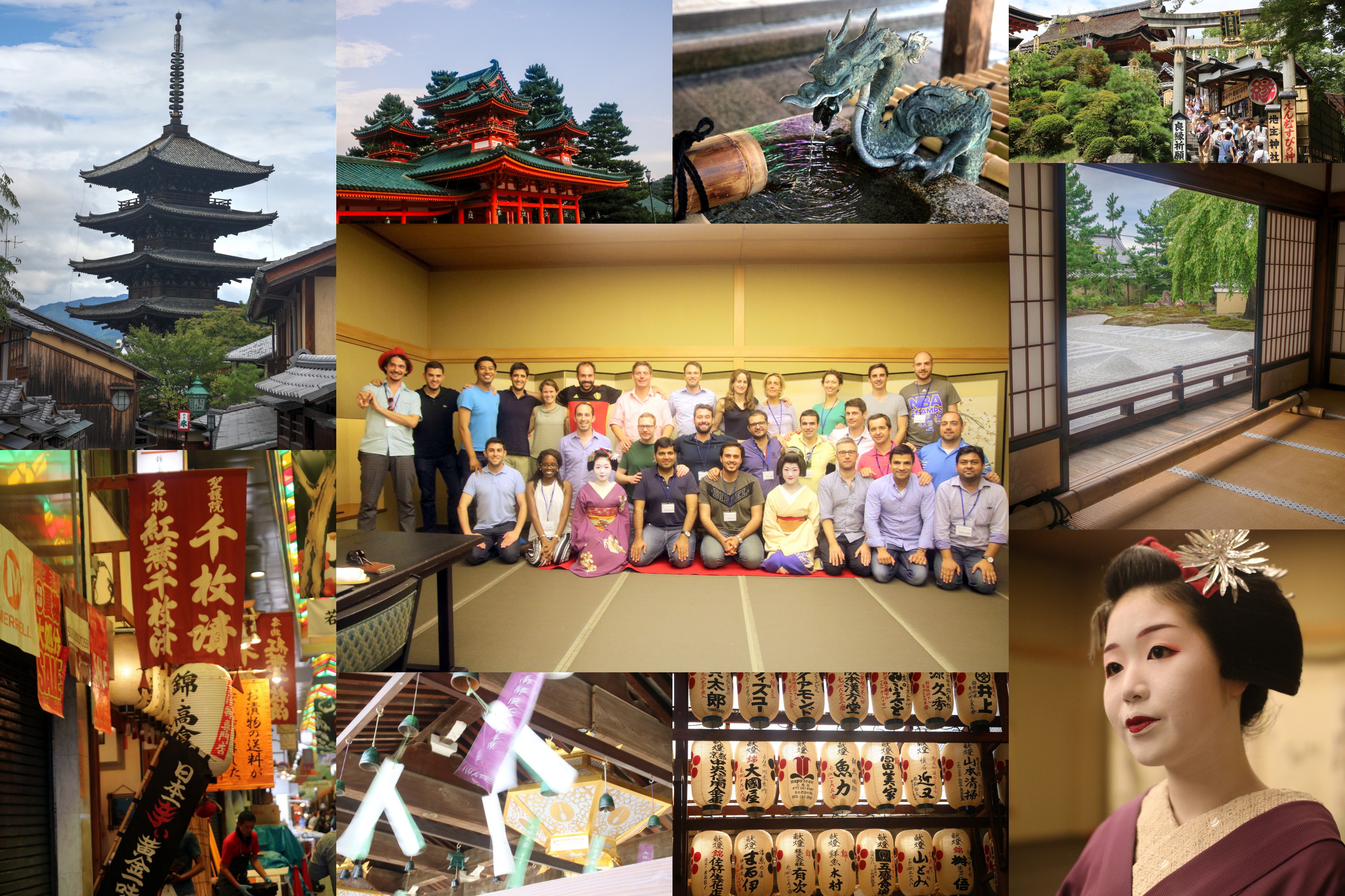 Photo blog - First days in Japan (Kyoto) - IMD MBA Blog