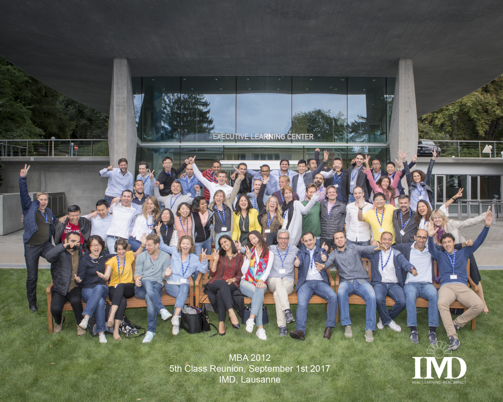 Mba 2012 Back On Campus Imd Mba Blog