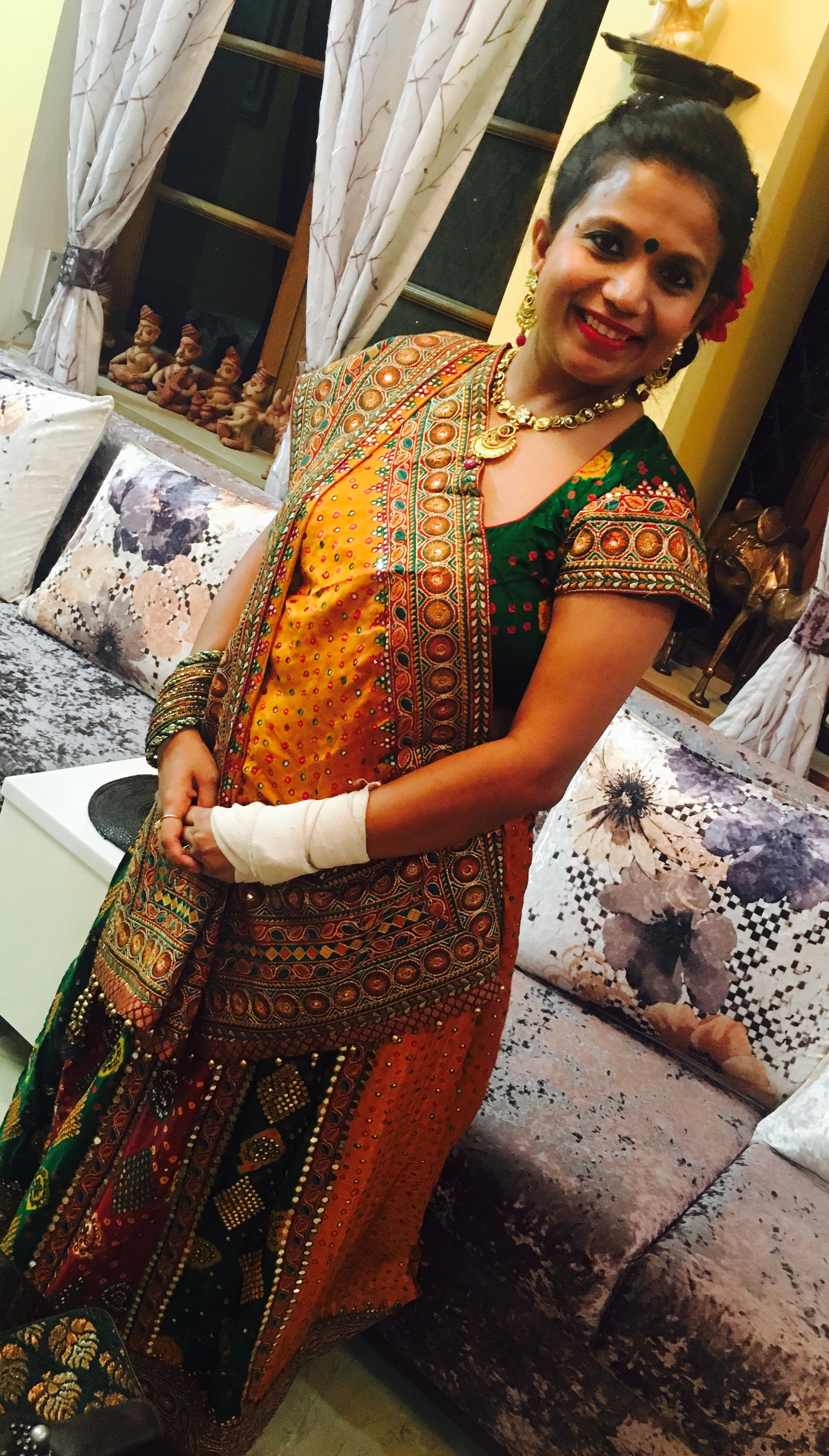 Neharika is passionate, curious, dynamic and resilient - IMD MBA Blog