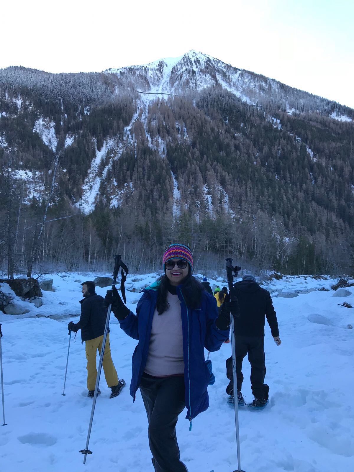 Neharika is passionate, curious, dynamic and resilient - IMD MBA Blog