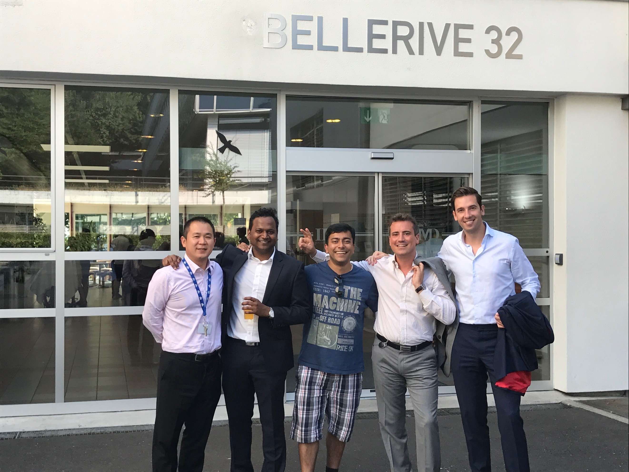 Navigating The Future - It's a kind of magic - IMD MBA Blog