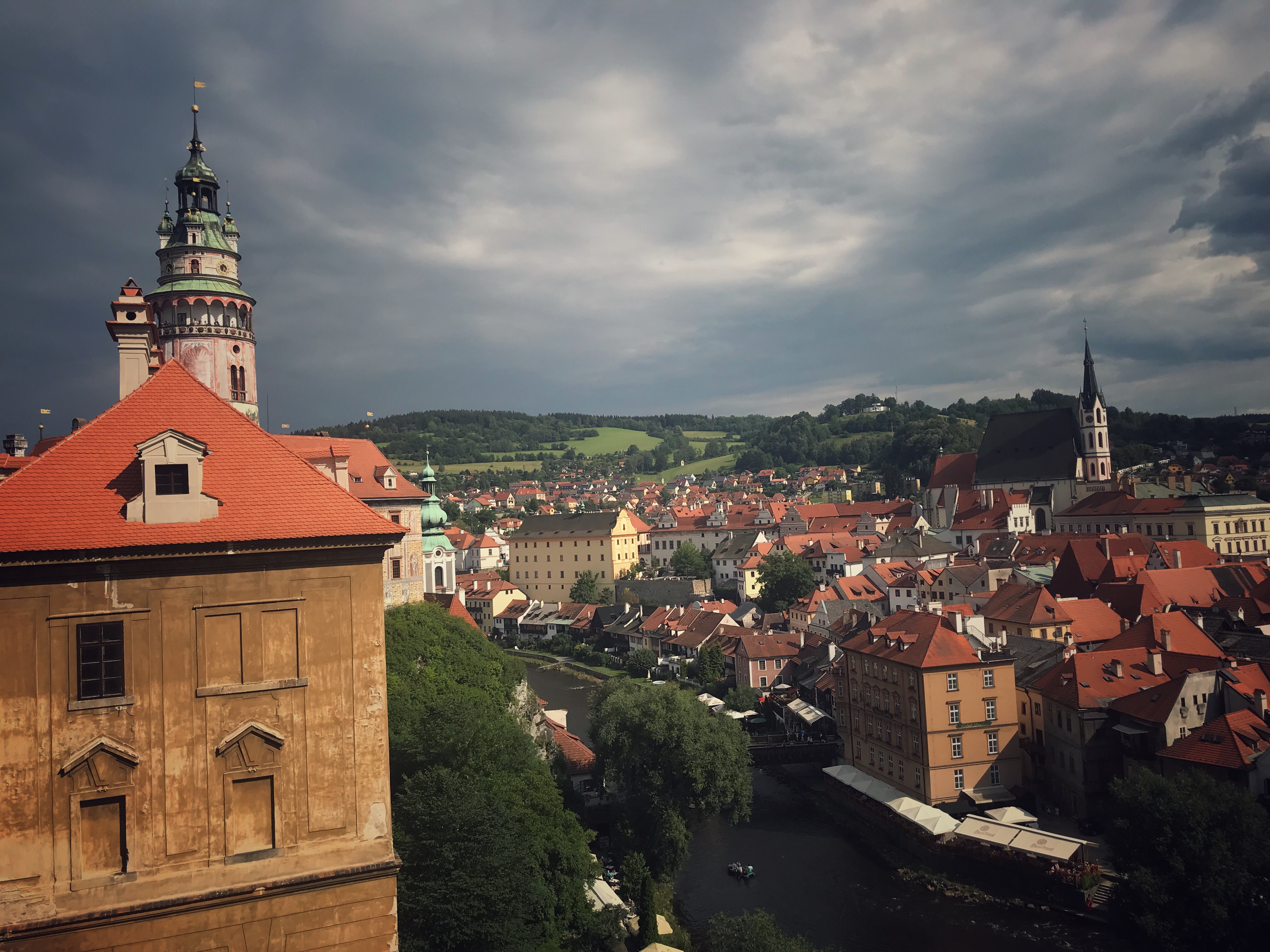 Exploring Prague - IMD MBA Blog