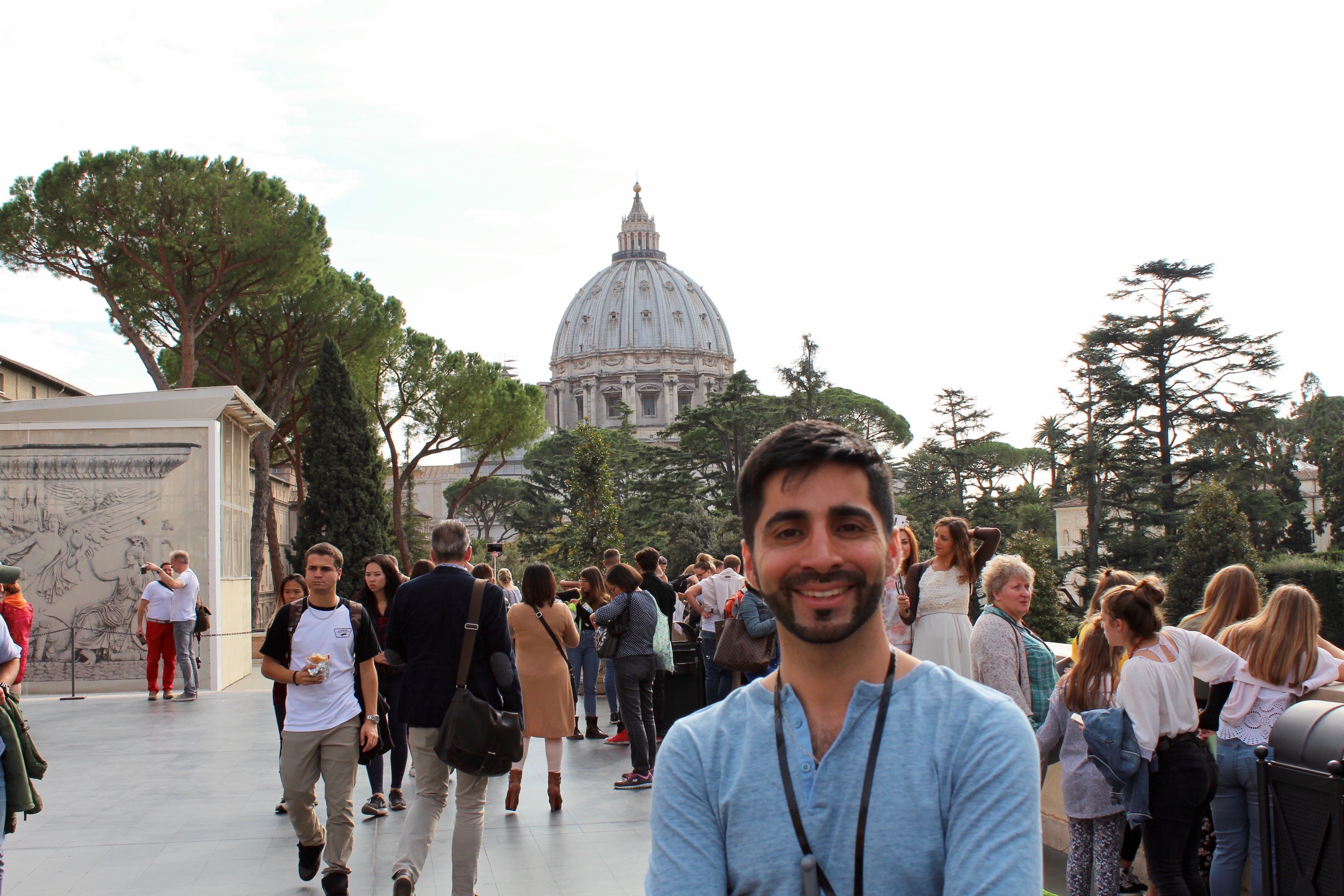 Ramiro - a Chilean Engineer - IMD MBA Blog