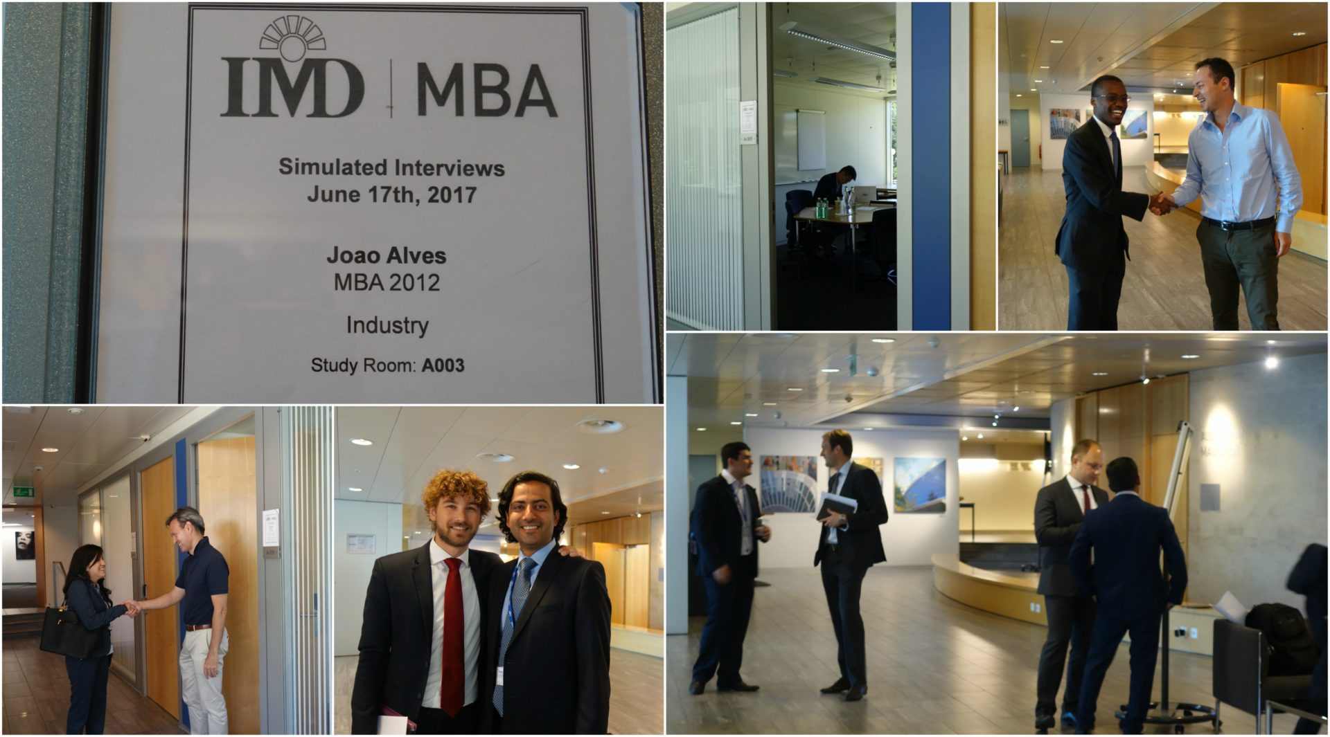 10 things I wish I had known at graduation from the IMD MBA program ...