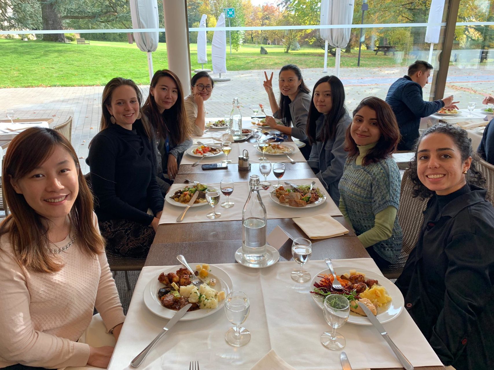 The IMD Restaurant: Food for the Soul - IMD MBA Blog