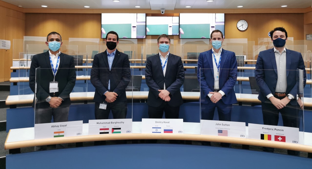 True. Immersive. Learning. Experience. - IMD MBA Blog
