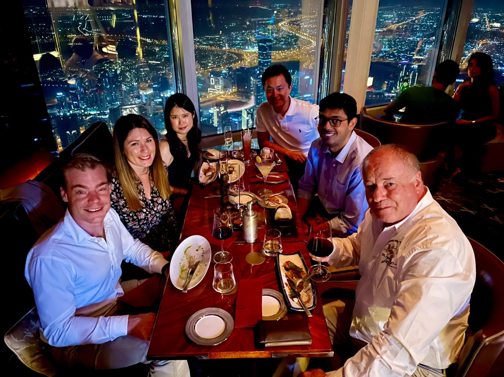 ICP Team in Dubai - IMD MBA Blog