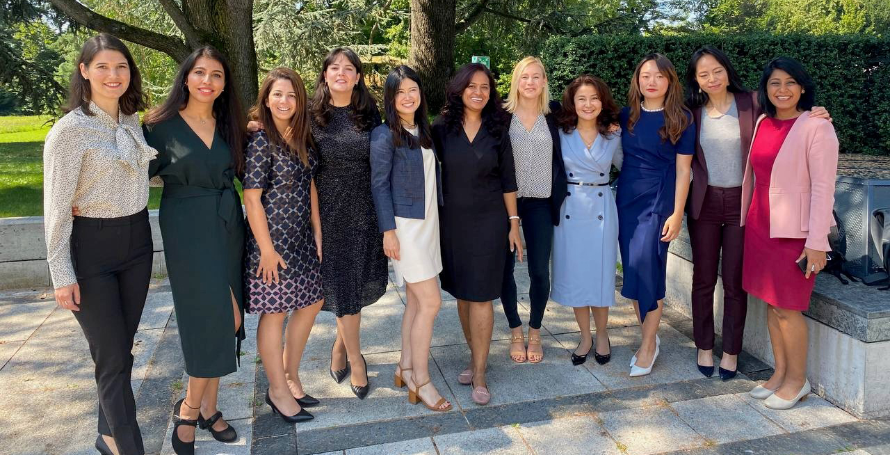 Partnering to Support Women in Business - IMD MBA Blog
