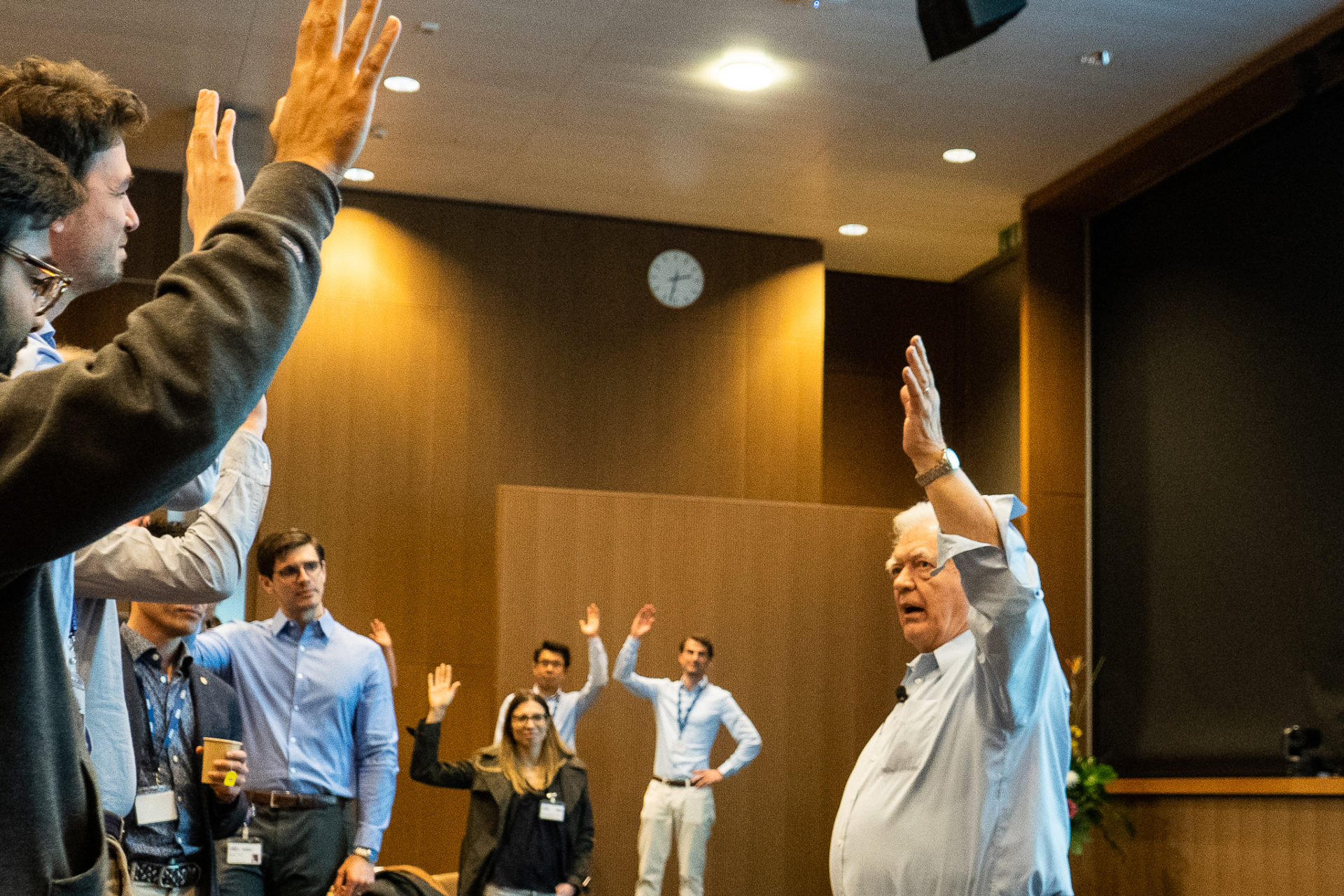 Embracing conflict - IMD MBA Blog