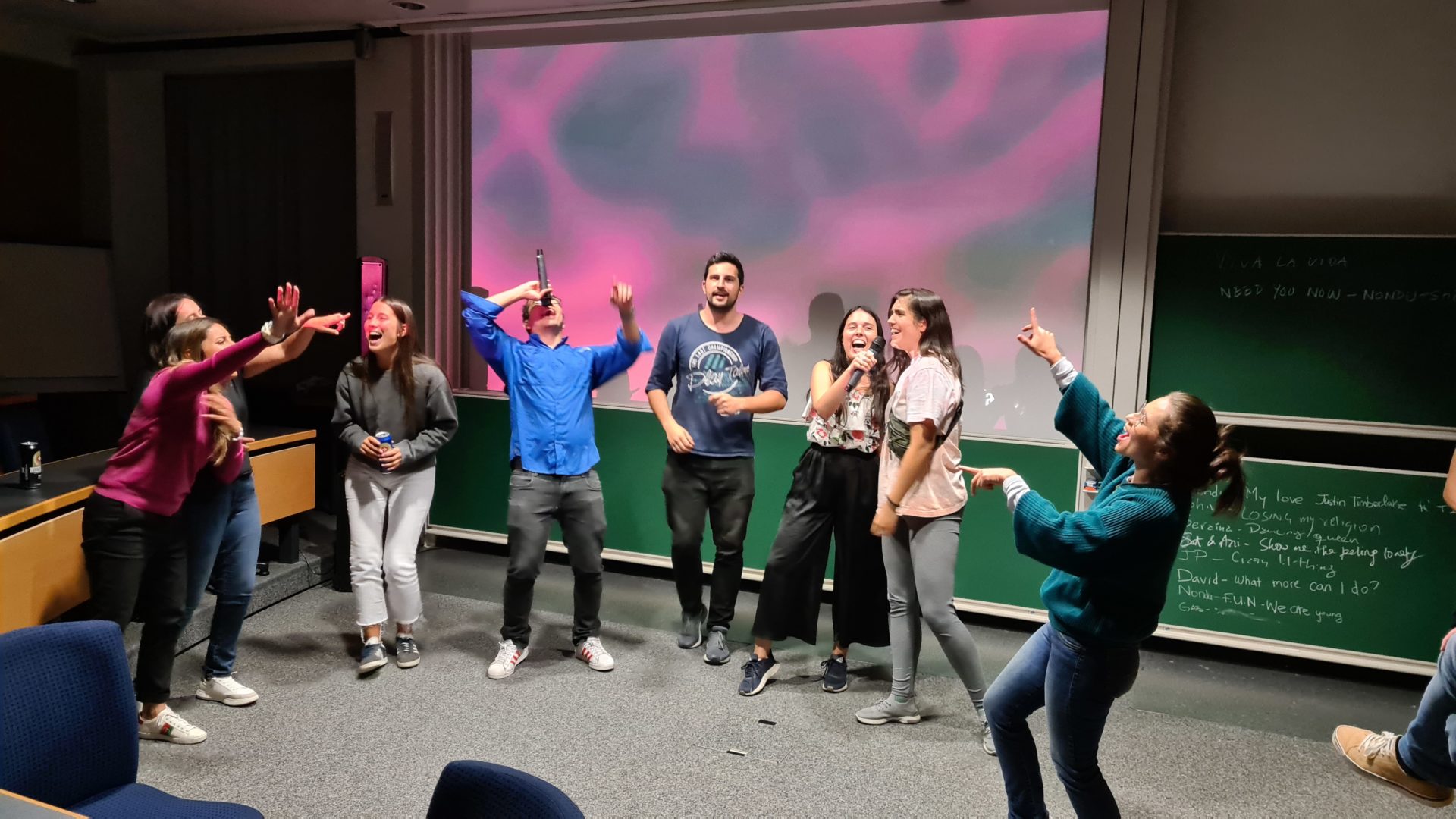 Time to get together - IMD MBA Blog