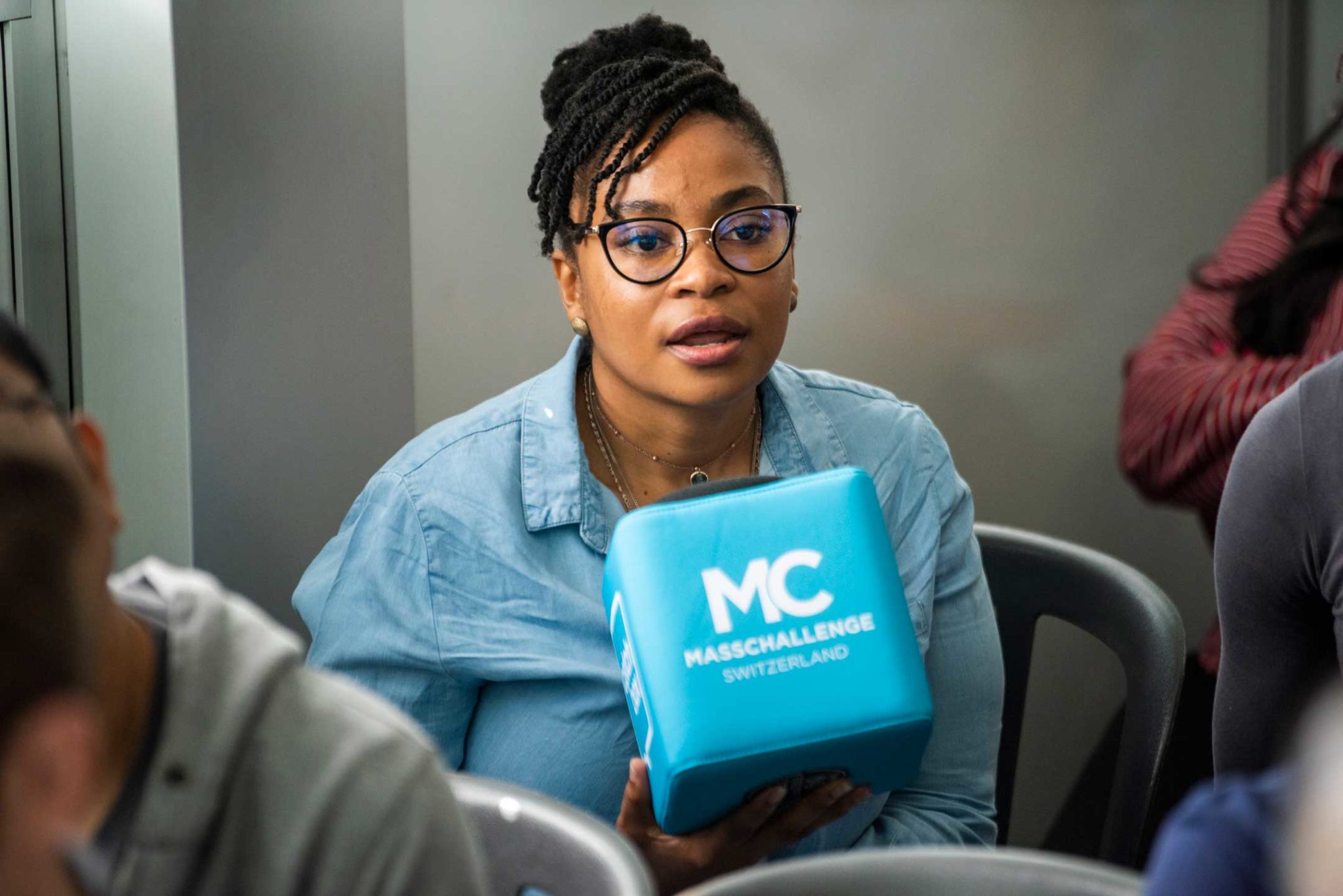 MBA student profile - Nondumiso Makhoba - IMD MBA Blog