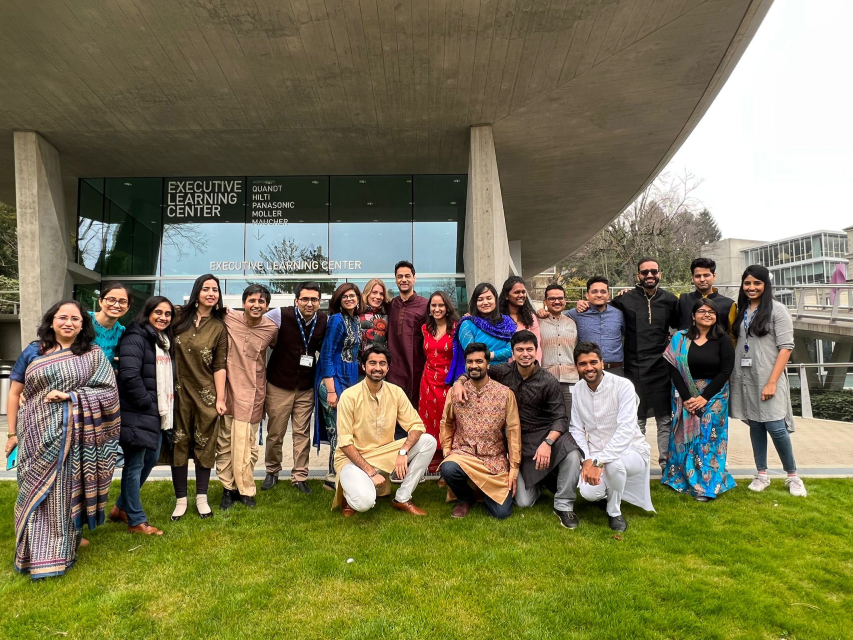 Real Learning, Real Impact ... and Real Friendships - IMD MBA Blog