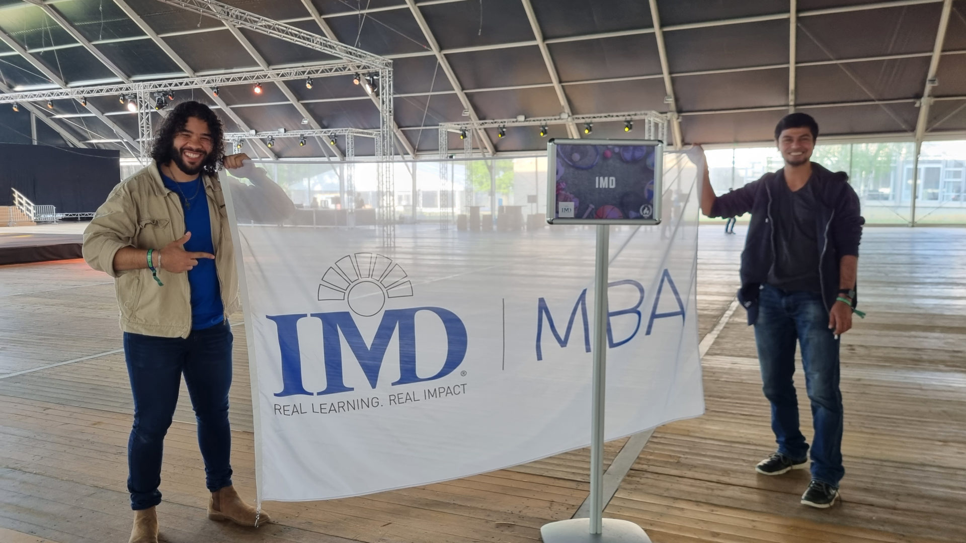 Student Profile – Craig Plaatjes – MBA 2022 - IMD MBA Blog