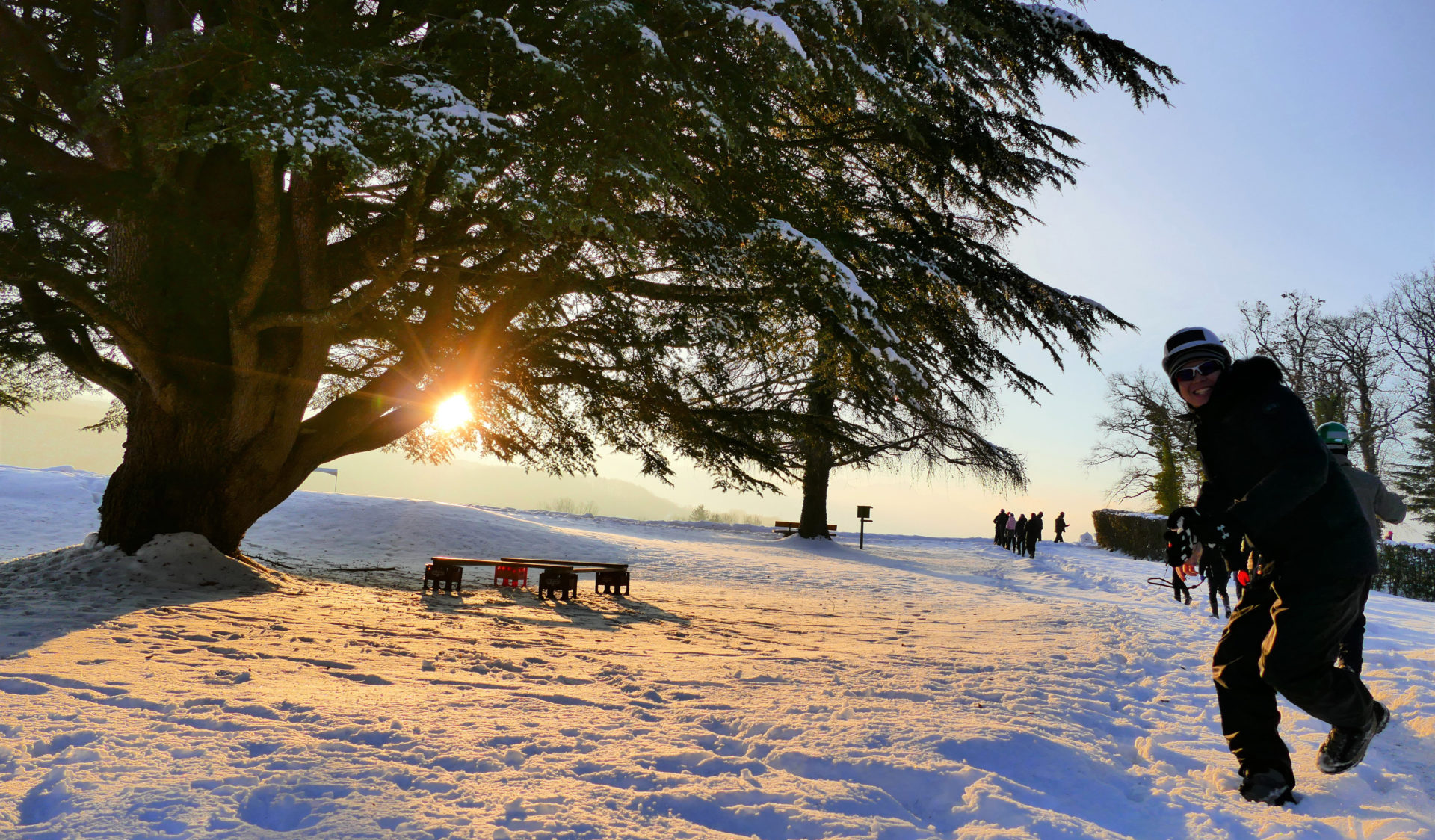 Studying at IMD: How to spend the winter in Lausanne - IMD MBA Blog