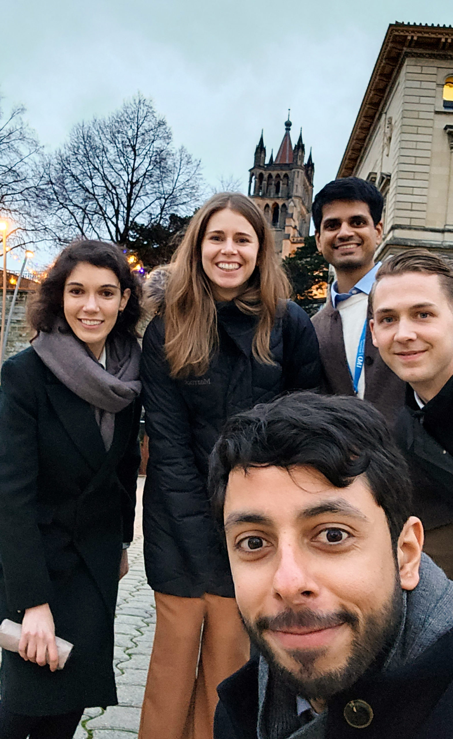 It’s real... We’re here! - IMD MBA Blog