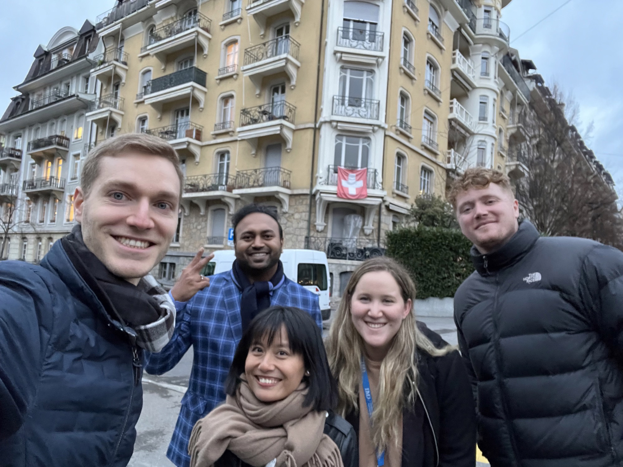 IMD MBA cohort reach new heights - IMD MBA Blog