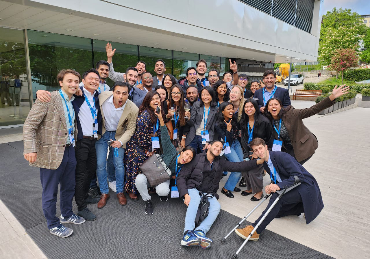 The strength of the alumni community - IMD MBA Blog