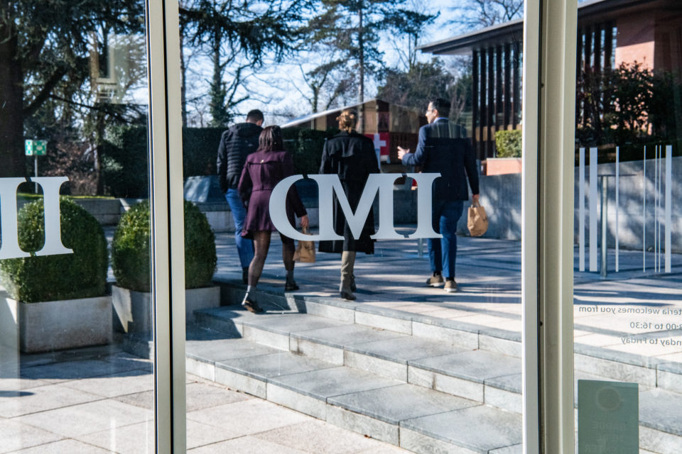 Mitchell Hambling - MBA student profile - IMD MBA Blog