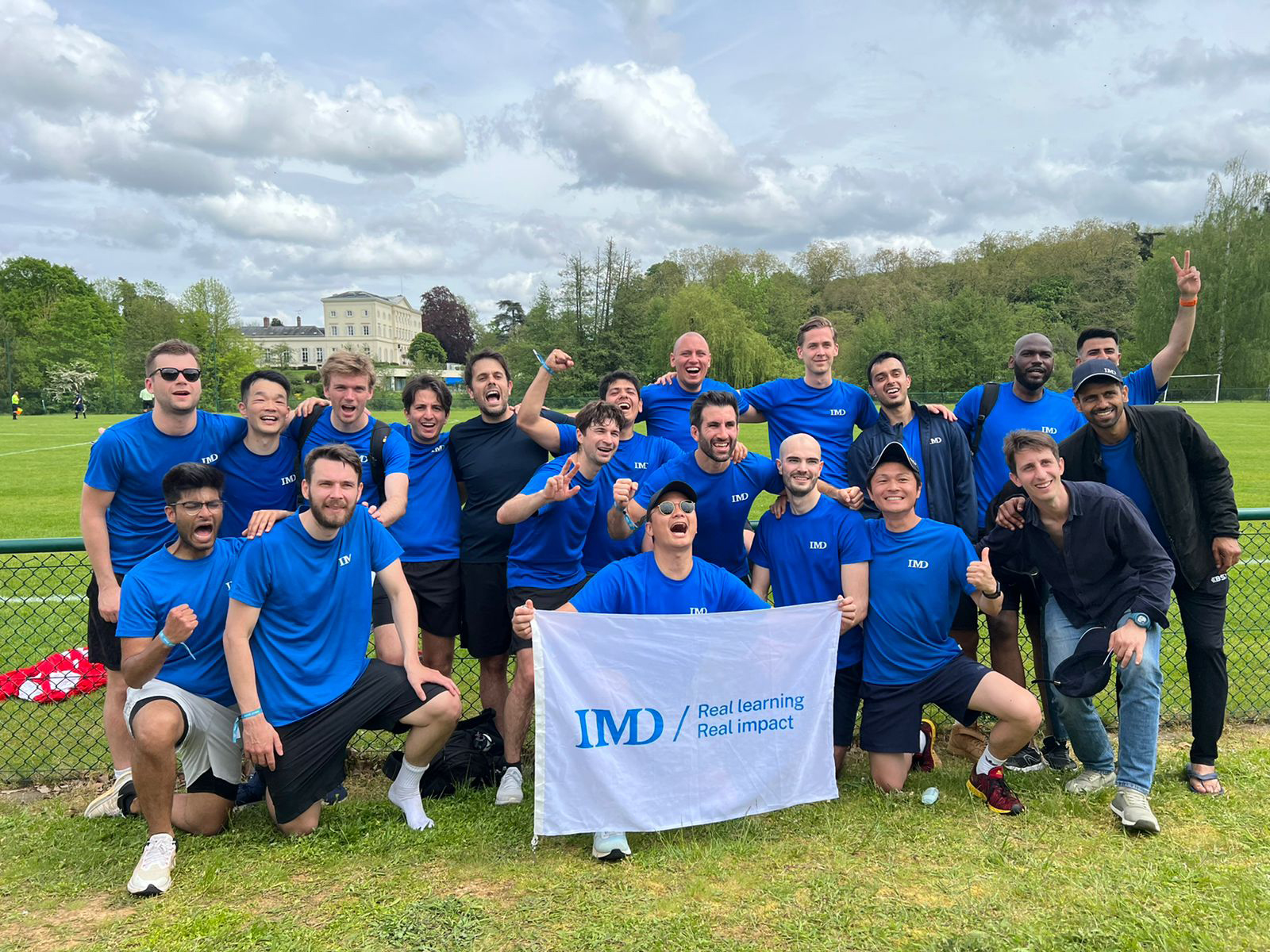 A class of champions - IMD MBA Blog