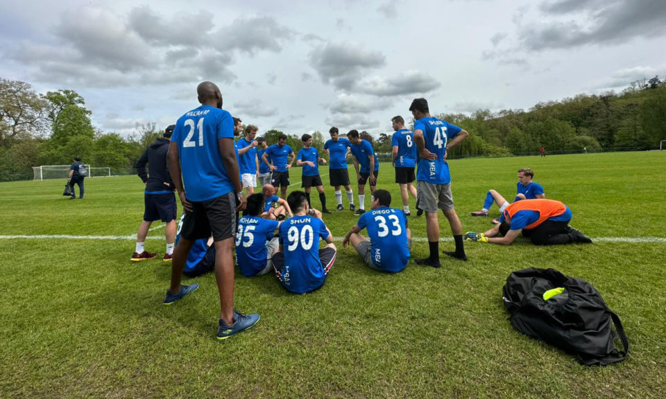 An underlying je ne sais quoi - IMD MBA Blog