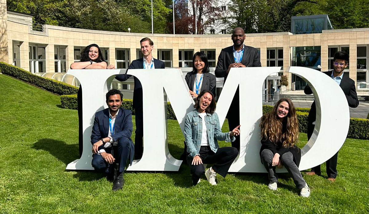 An underlying je ne sais quoi - IMD MBA Blog