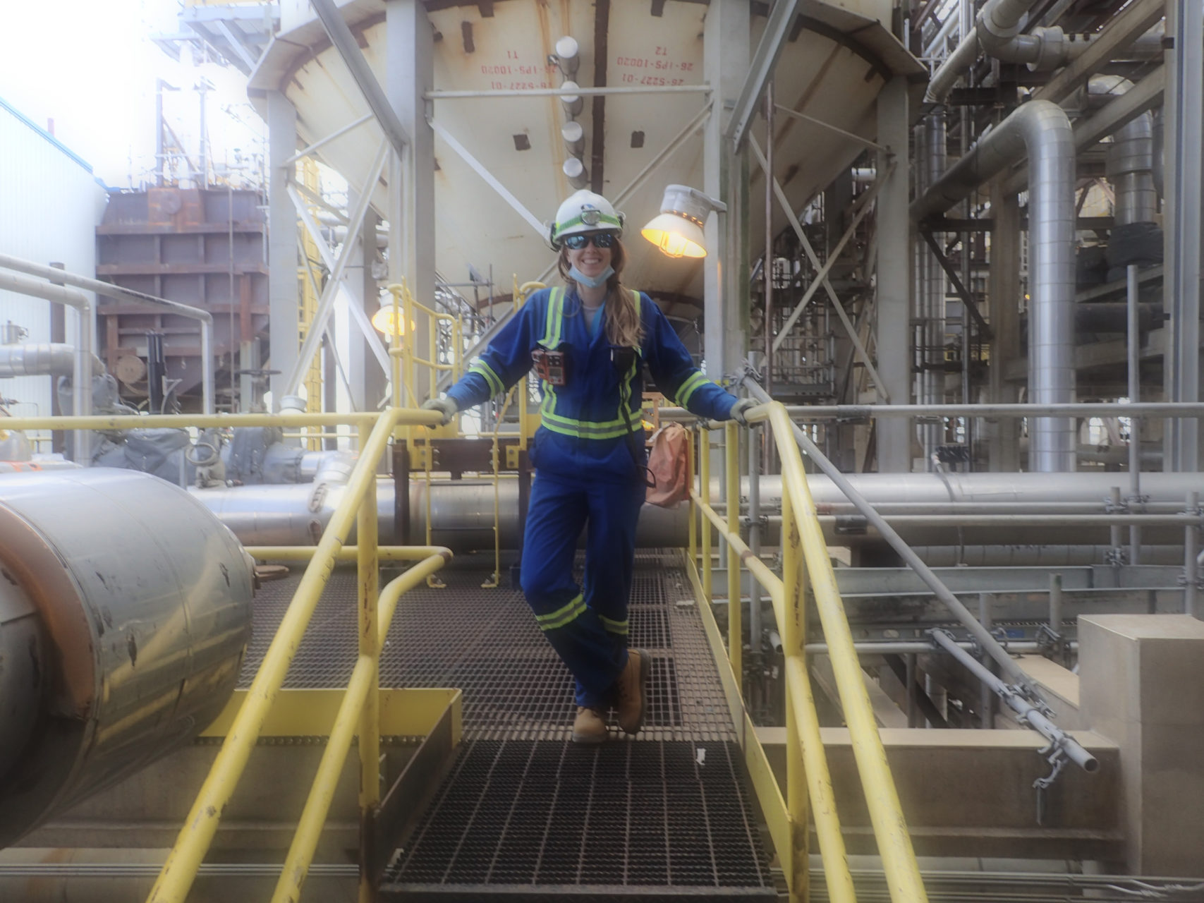 Stephanie Vetsch - MBA student profile - IMD MBA Blog