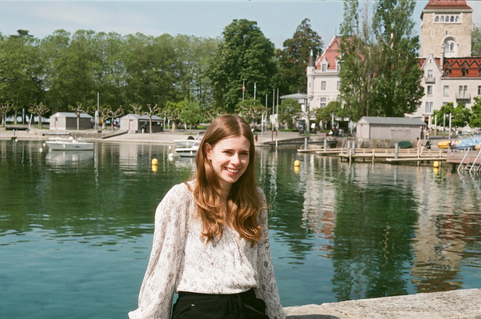 Stephanie Vetsch - MBA student profile - IMD MBA Blog