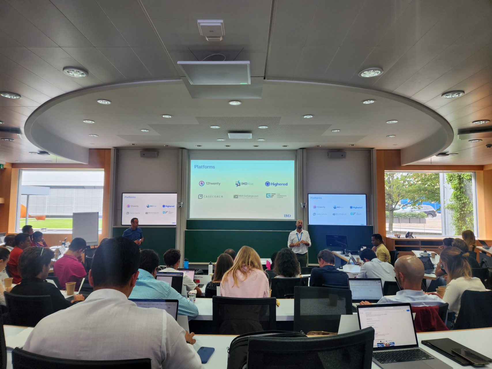 Acing the ‘job search tango’ - IMD MBA Blog