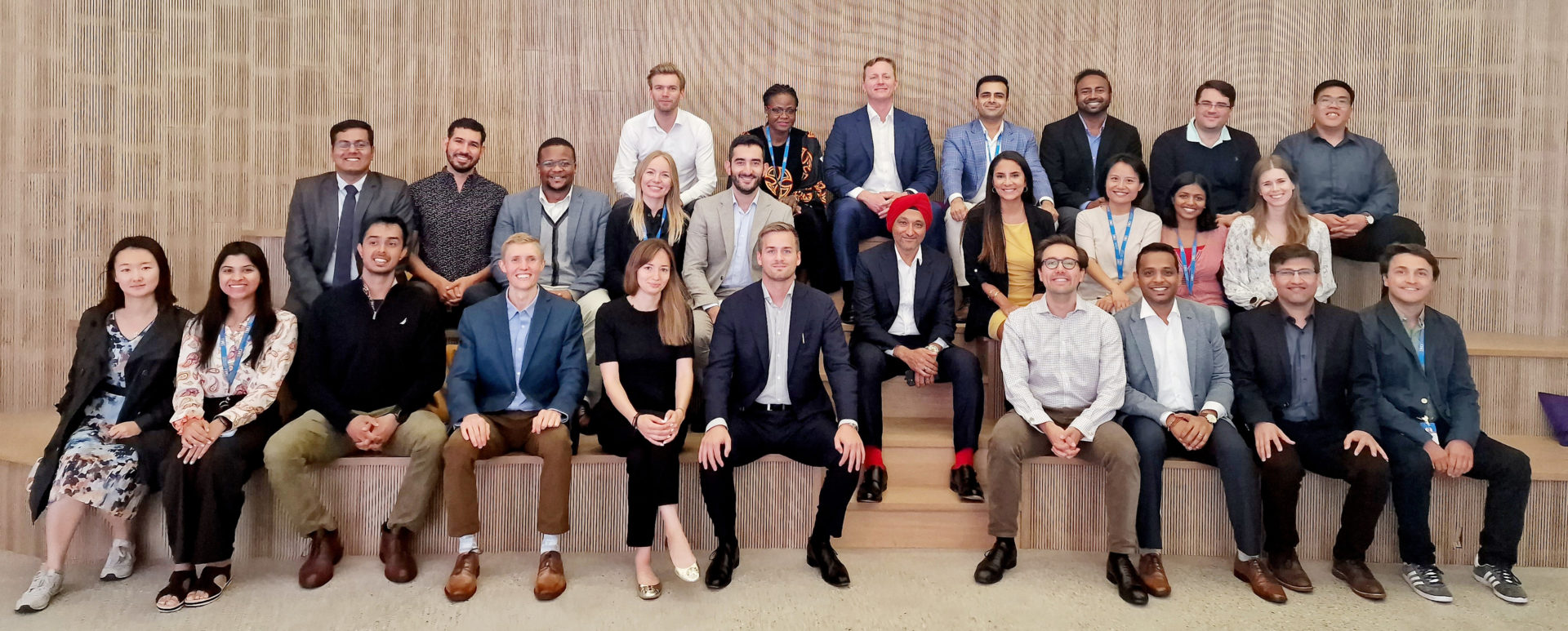 Paying it forward - IMD MBA Blog