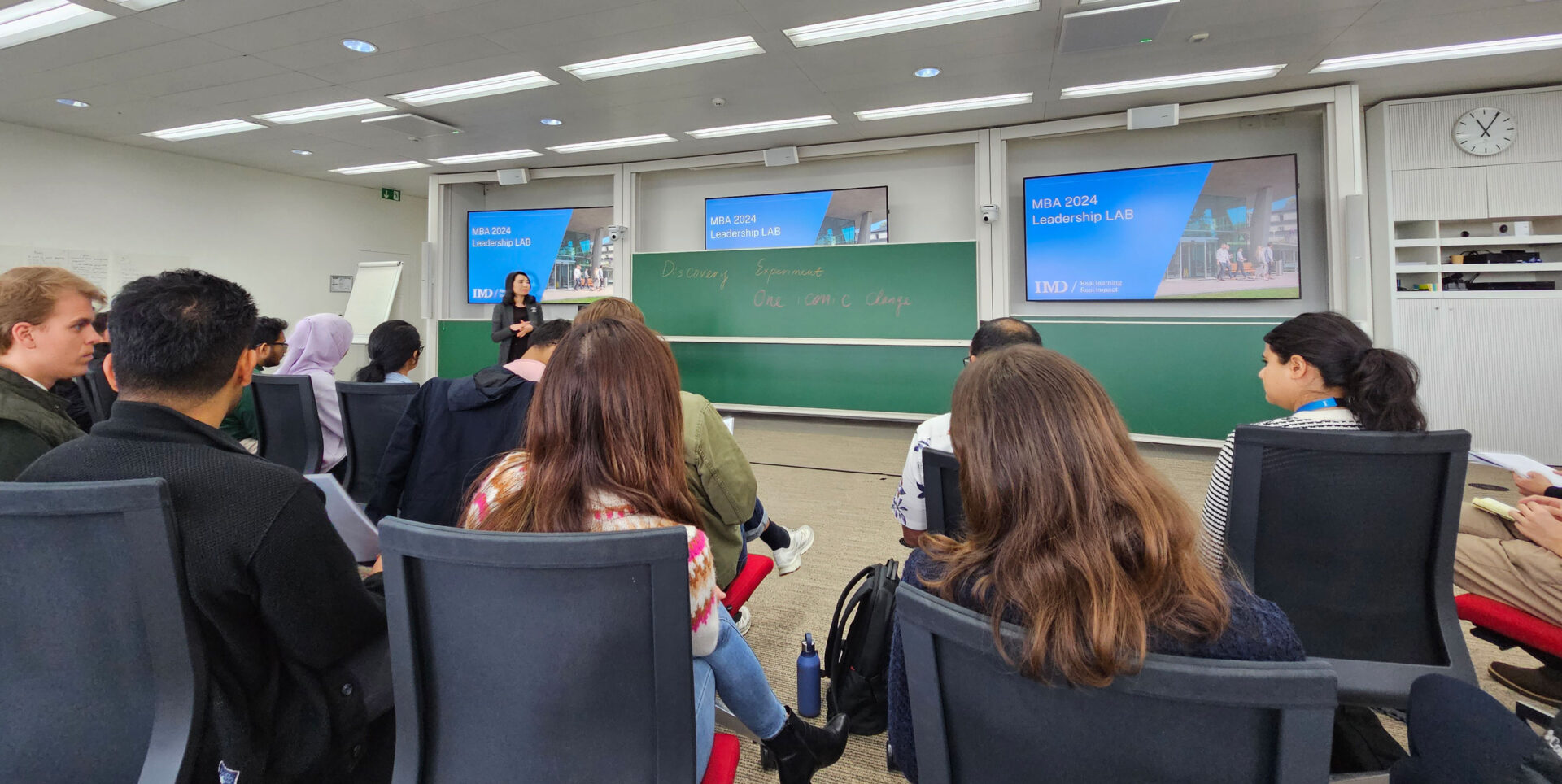 The 2024 Leadership Lab - IMD MBA Blog