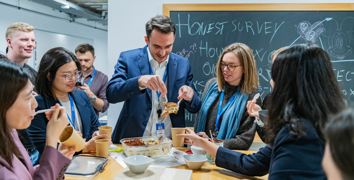 Meet our new Ombuds people - IMD MBA Blog