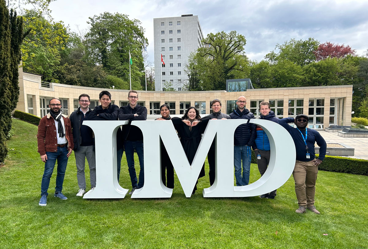 IMD MBA Clubs - Part II - IMD MBA Blog