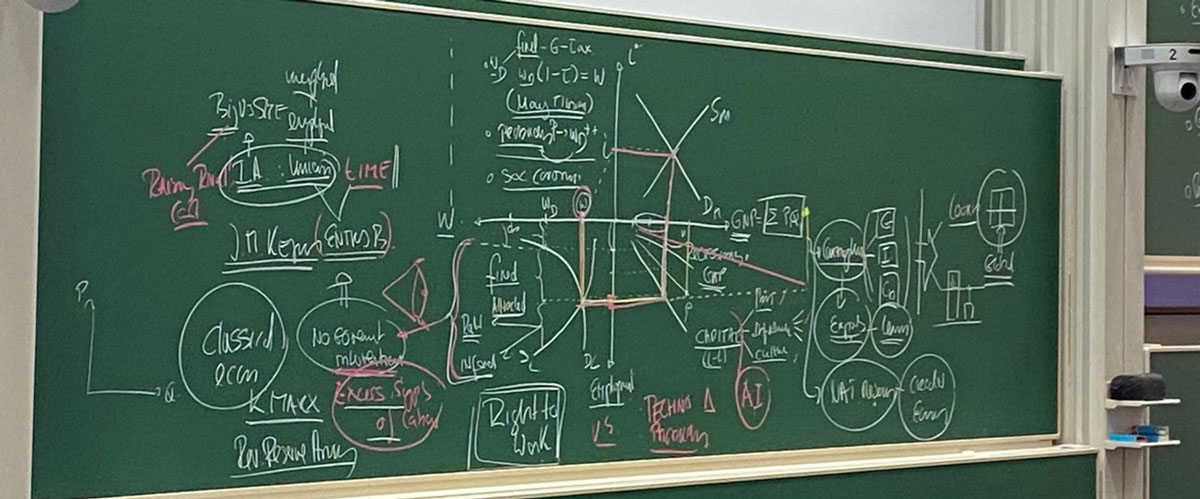 An engineer's MBA safari - IMD MBA Blog