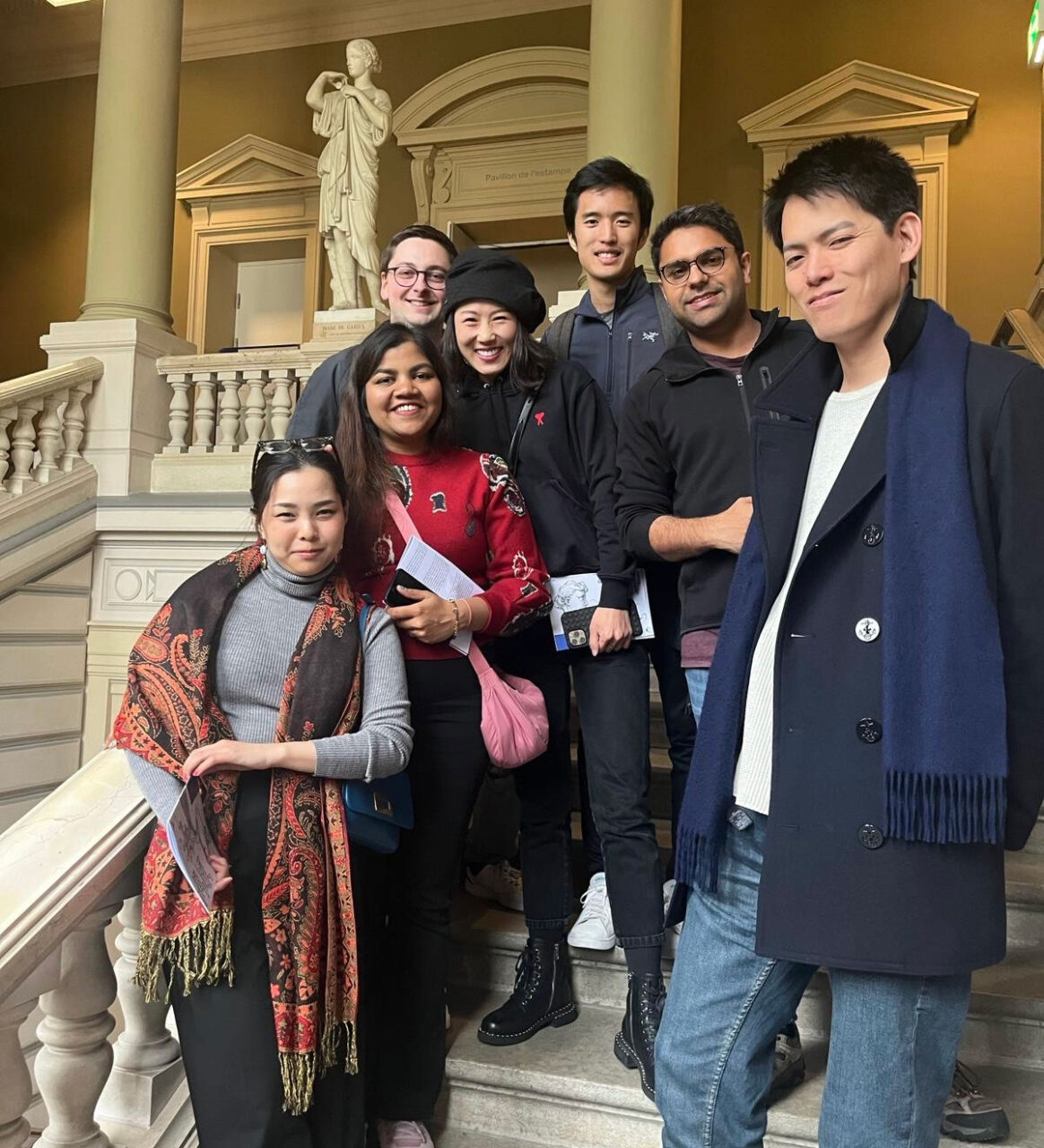 A journey beyond campus - IMD MBA Blog