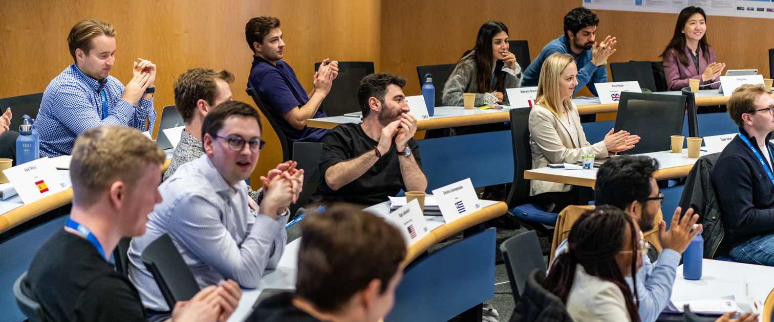 A philosophical approach to team success - IMD MBA Blog