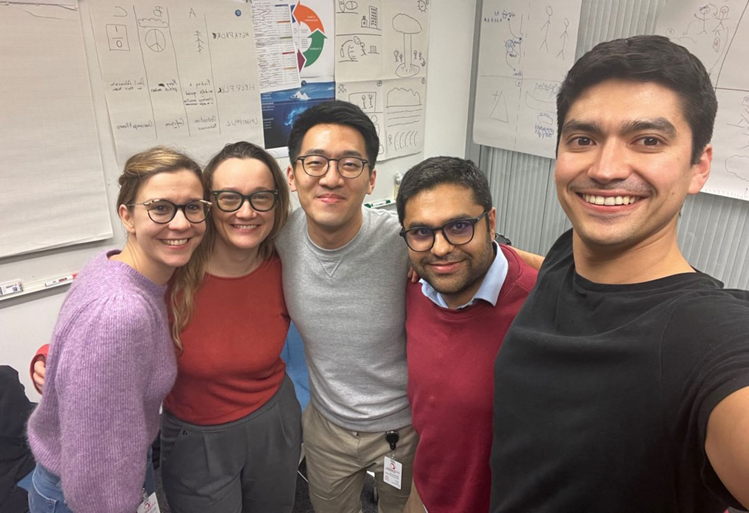 Student profile: 2023 Assessment Challenge winner - IMD MBA Blog