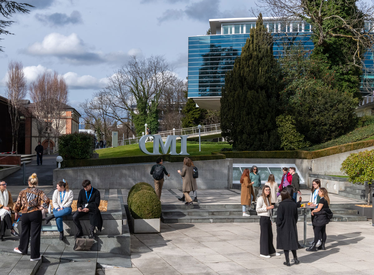 A life-changing journey - IMD MBA Blog