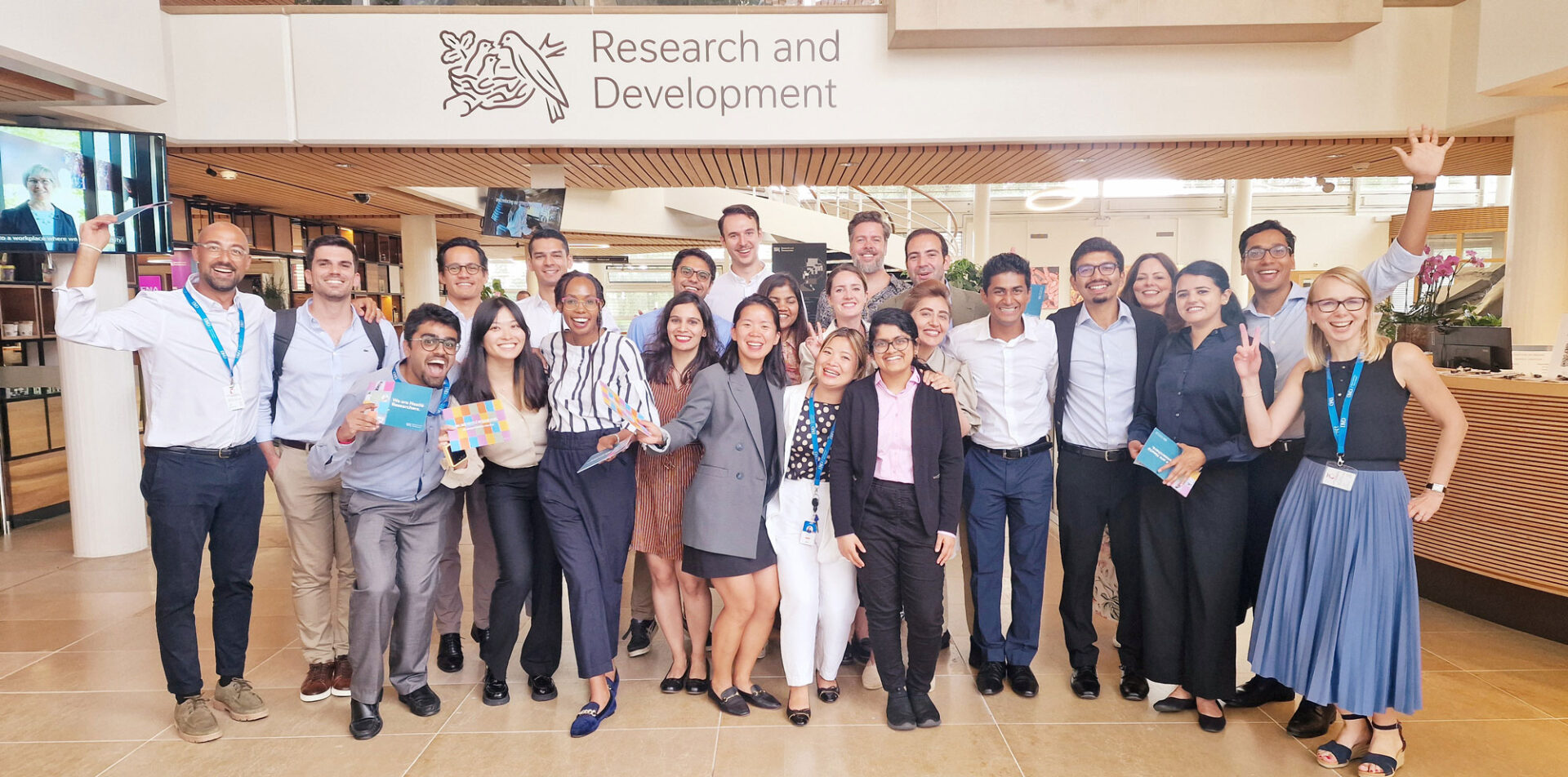 From classroom to Nestlé - IMD MBA Blog