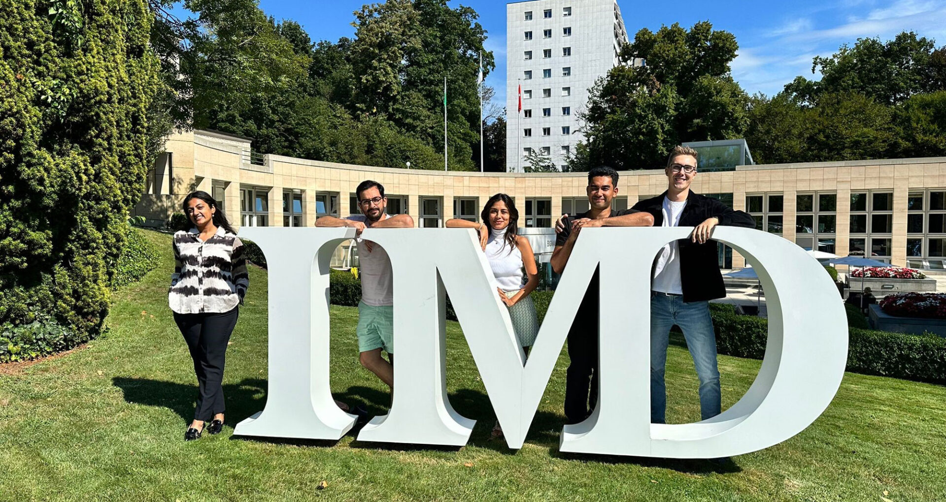 Venture Award finalists - IMD MBA Blog