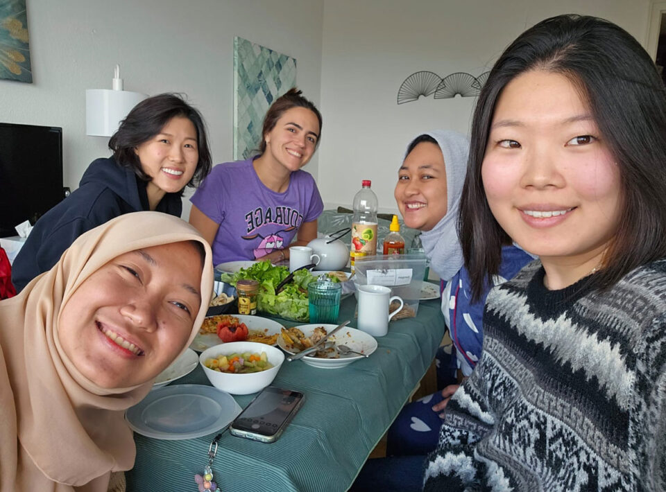 Alumni Profile: Laras Sandra Sindora - IMD MBA Blog