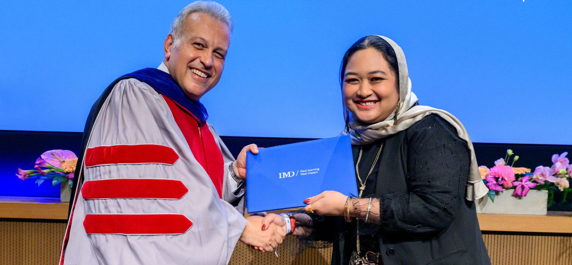 Alumni Profile: Laras Sandra Sindora - IMD MBA Blog