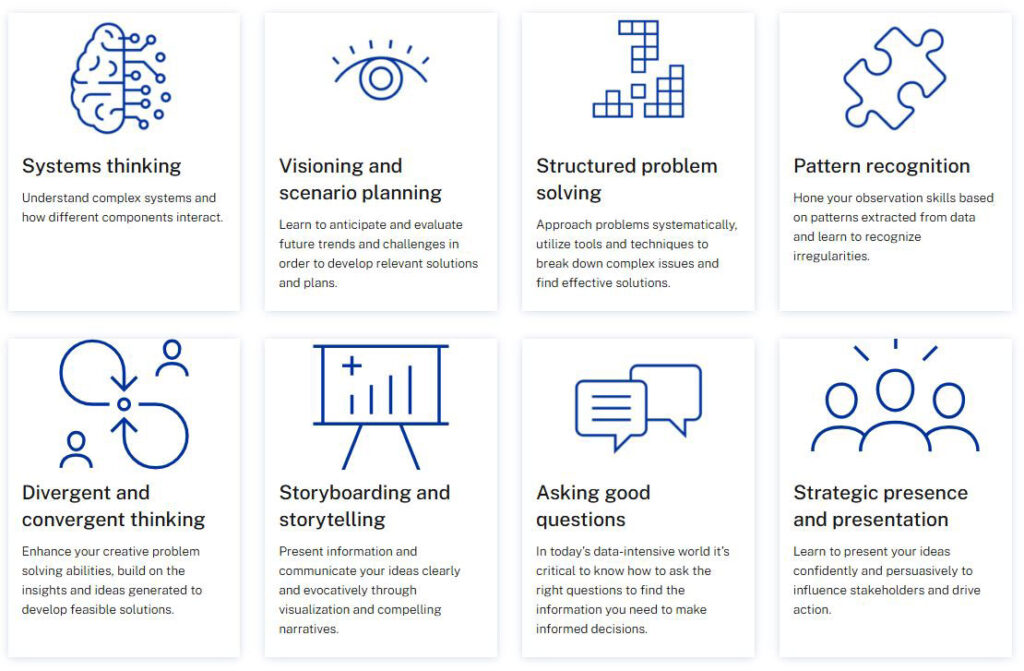 A game-changing strategic leadership experience - IMD MBA Blog