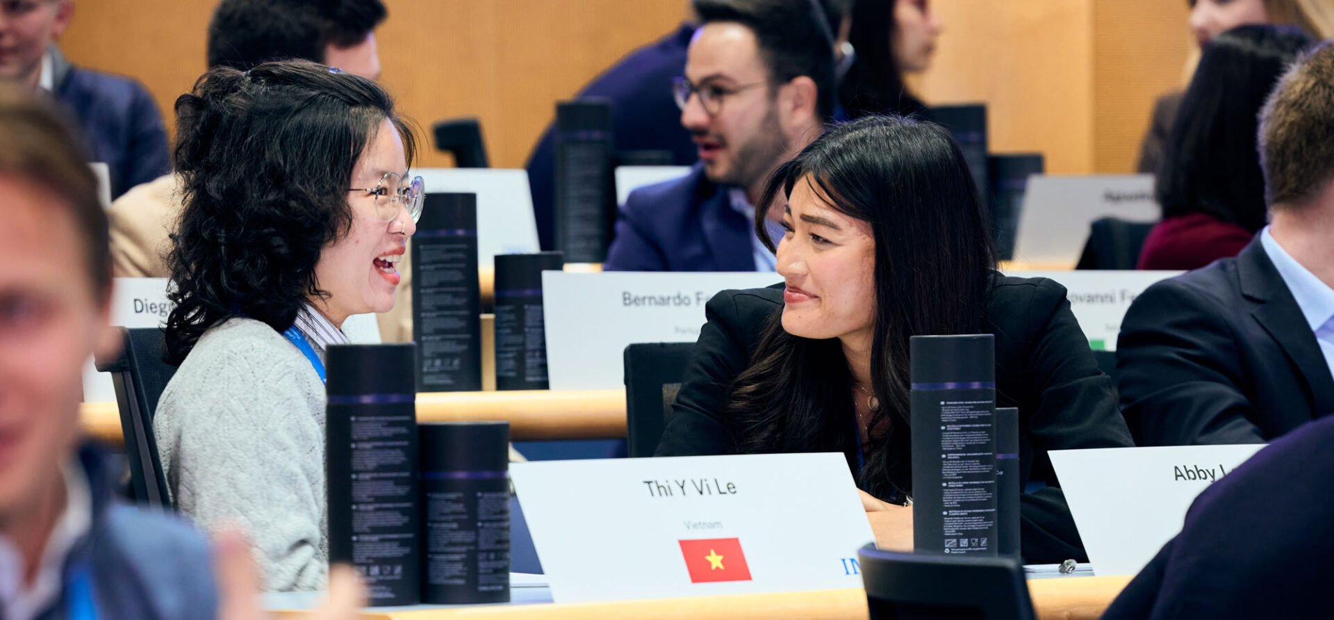 A game-changing strategic leadership experience - IMD MBA Blog