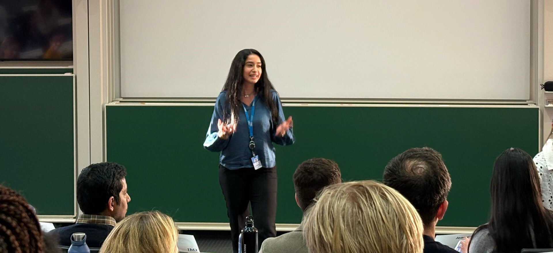 Finding purpose in entropy - IMD MBA Blog