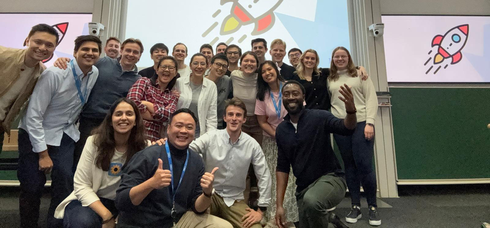 Why is IMD's leadership stream so unique? - IMD MBA Blog