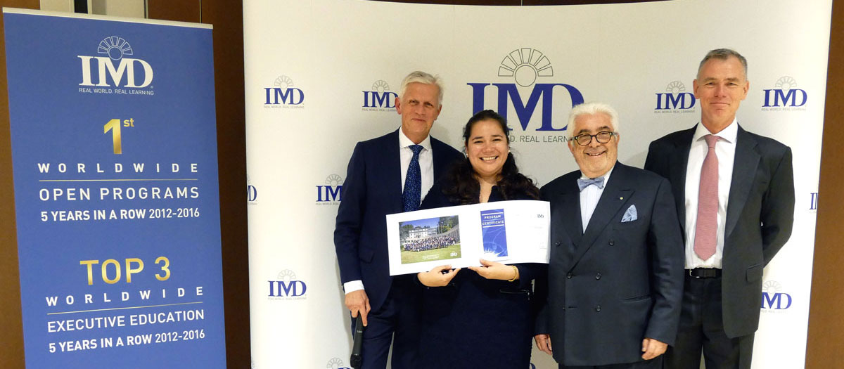 Practice makes perfect - IMD MBA Blog