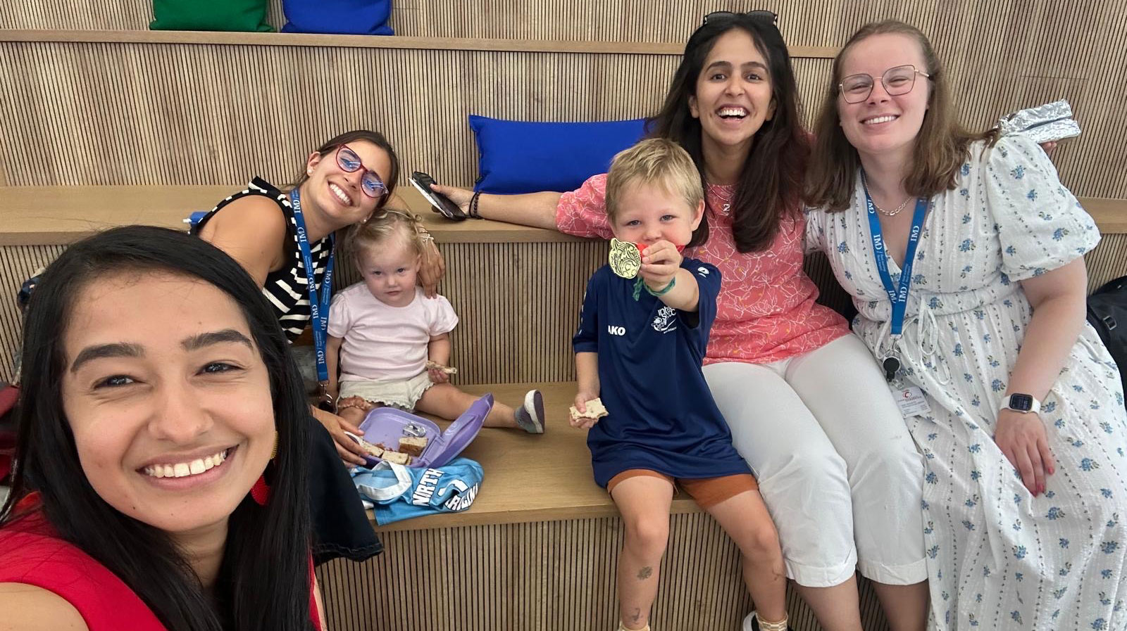 No rest, but lots of restoration - IMD MBA Blog